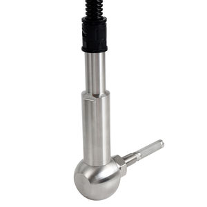 Hydrostatic level sensor - H2603 - Holykell - for oil / for water / for ...