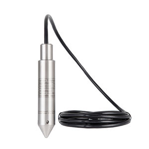 Hydrostatic level sensor - H2603 - Holykell - for oil / for water / for ...