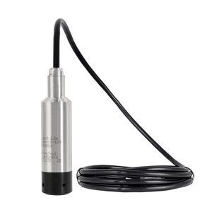 Radar level probe - HR681 - Holykell - for solids / for liquids / 2-wire