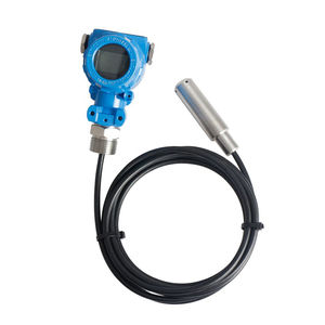 Ultrasonic level sensor - UE3003 - Holykell - for solids / for oil ...