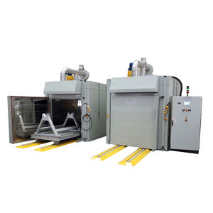 Resin curing oven - All industrial manufacturers