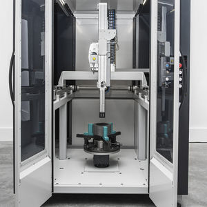 Stator test system - BST-FA - Brockhaus - for rotors / automatic