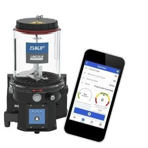 Piston grease pump - All industrial manufacturers