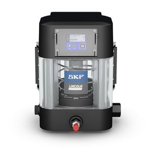 Electric grease pump - P253 Smart - SKF Lubrication Systems Germany GmbH - piston