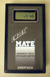 Magnetic field measuring instrument - EMDEX LITE - EMDEX llc ...