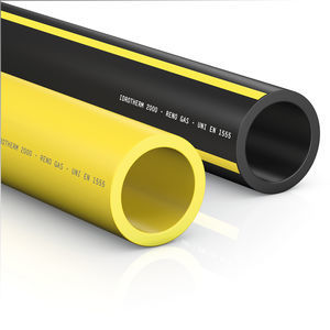 Gasoline pipe - RENOVATION VRC E ORANGE - Idrotherm 2000 - polyethylene ...