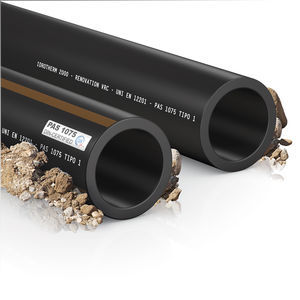 Water pipe - RENO 100 WASTE - Idrotherm 2000 - for wastewater ...