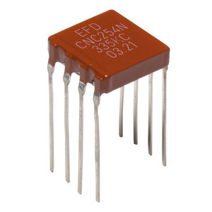High-temperature capacitor - All industrial manufacturers