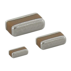 Ceramic capacitor - CNC series - EXXELIA - SMD / high-temperature