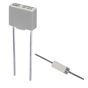 High-temperature capacitor - All industrial manufacturers