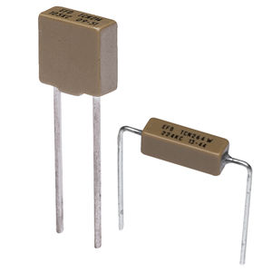 High-temperature capacitor - All industrial manufacturers