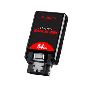 SATA SSD - Slim SATA III SSD - MO-297 - MagicRAM, Inc - internal