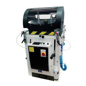 Blade cutting machine - ORCA 500 A - geam evolution srl - for aluminum ...