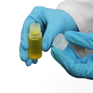 Stainless steel drum - A454 series - Sampling Systems Ltd