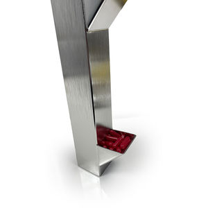 Solids sampler - 1210 series - Sampling Systems Ltd - powder / bulk ...