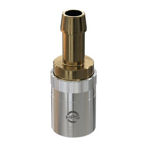 Female fitting - SERIE-I - HPS International - hydraulic / socket / tapped
