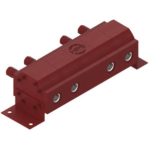 4-way flow divider - All industrial manufacturers