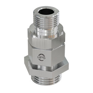 Hydraulic male-to-female reducer - HPS International - for pipes ...