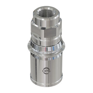 Female fitting - HPS International - hydraulic / socket / tapped