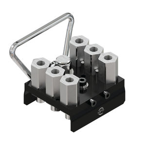 Hydraulic oil multi coupling - 78 series - HPS International - for molds