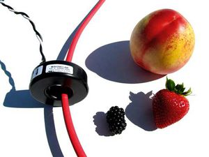 Toroidal current sensor - UCT-0500 series - Manutech Europe - AC ...