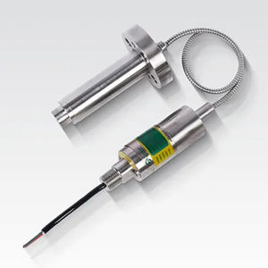 Melt pressure transmitter - All industrial manufacturers