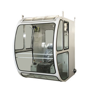 Protective booth, Protective cabin - All industrial manufacturers