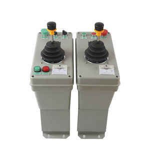 Control console - TQA1 - Lssine