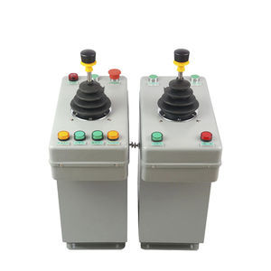 Control console - TQA1 - Lssine