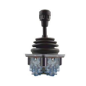 Potentiometer joystick - QT3S - Lssine - 2-axis / with interlock system