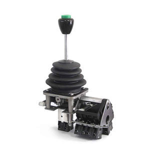 Spring-return joystick - SC1 - Lssine