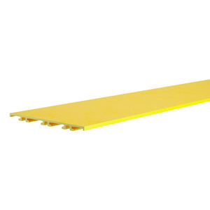 Fiberglass-reinforced polyester profile - PTC series - P-TREX - GRP ...