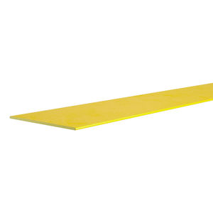 Fiberglass-reinforced polyester profile - PTC series - P-TREX - GRP ...