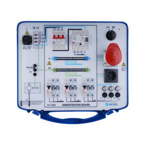 Electrical installation demonstration board - MI 3088 PV - METREL
