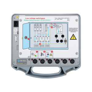 Electrical installation demonstration board - MI 3088 PV - METREL