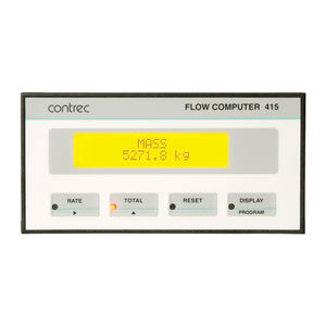 Gas flow computer - All industrial manufacturers