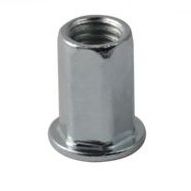 Threaded insert - AC-ITLE series - FIXI - steel