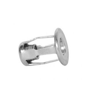 Threaded insert - AC-IERC series - FIXI - steel / hexagonal