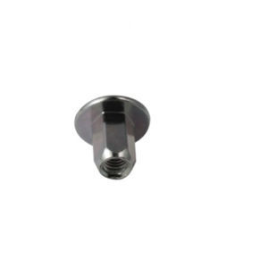 Threaded insert - IX-ITS series - FIXI - stainless steel
