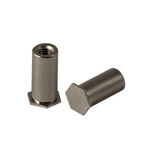 Threaded standoff - All industrial manufacturers