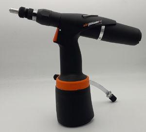 Hydro-pneumatic riveter - 90N10Ql - FIXI - manual / for threaded inserts