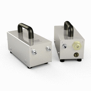 Hydraulic pressure intensifier - M-HC6D - miniBOOSTER