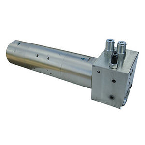 Hydraulic pressure intensifier - M-HC-010 - miniBOOSTER