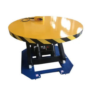 Double-scissor lift table - HD1000 - Buytool Industrial Equipment Co ...