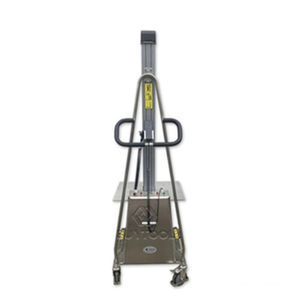 Forklift truck stacker - EJ4150 - Buytool Industrial Equipment Co., Ltd - for pallet / vertical