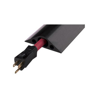 Vehicle bridge cable protector - CP5X125-GP - Linebacker Safety - floor ...