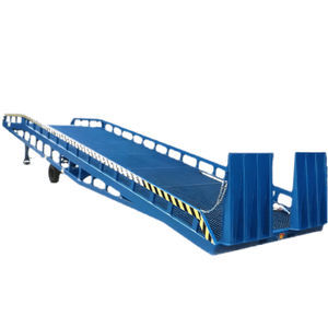 Dock loading ramp - DCQY series - Jinan Gradin Machinery Co., Ltd ...