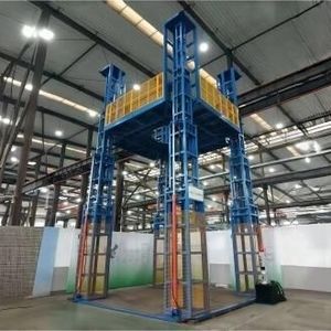 Assembly platform - All industrial manufacturers