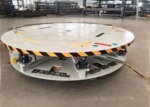 High-capacity rotary table - All industrial manufacturers
