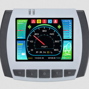 CAN Bus digital controller - enGage® VI - Curtis Instruments - programmable